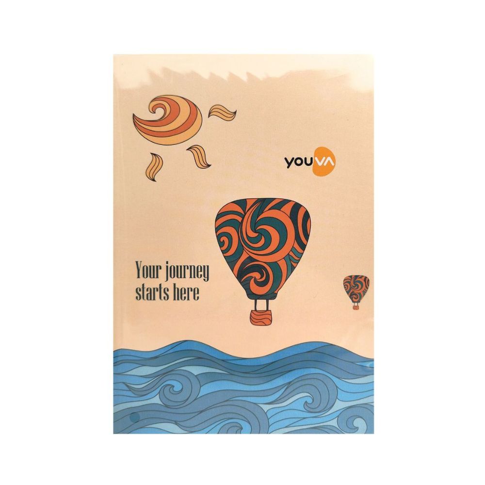 YOUVA, Notebook - Expression | A5 | Single Line | 296 Pages. – OXFORD ...