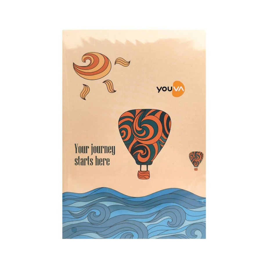 YOUVA, Notebook - Expression | A5 | Single Line | 296 Pages. – OXFORD ...