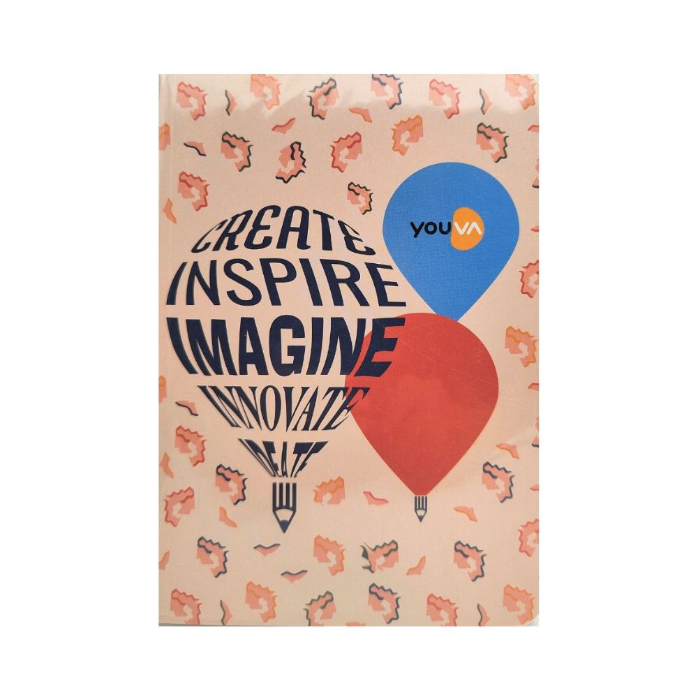 YOUVA, Notebook - Expression | A5 | Single Line | 296 Pages. – OXFORD ...