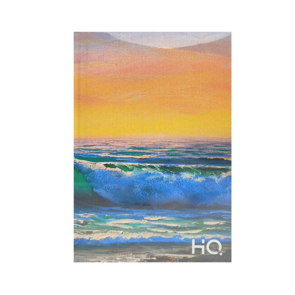 YOUVA, Notebook - HQ | Masterpiece | A5 | Single Line | 192 Pages ...