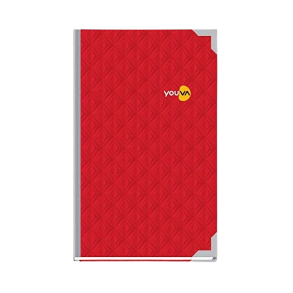 YOUVA, Notebook - My Notes | Case Bound | 288 Pages. – OXFORD stationers