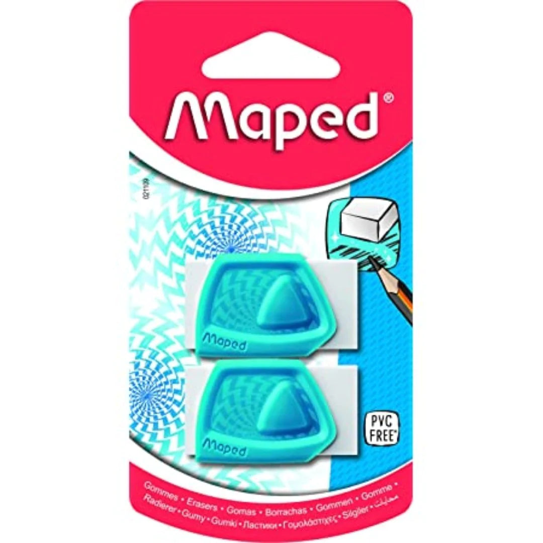MAPED, Eraser - PRECISION. – OXFORD stationers