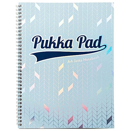 PUKKA PAD, Notebook - Jotta | Spiral | A4+. – OXFORD stationers
