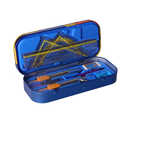 YOUVA, Geometry Box - Vertex | Set of 10. – OXFORD stationers