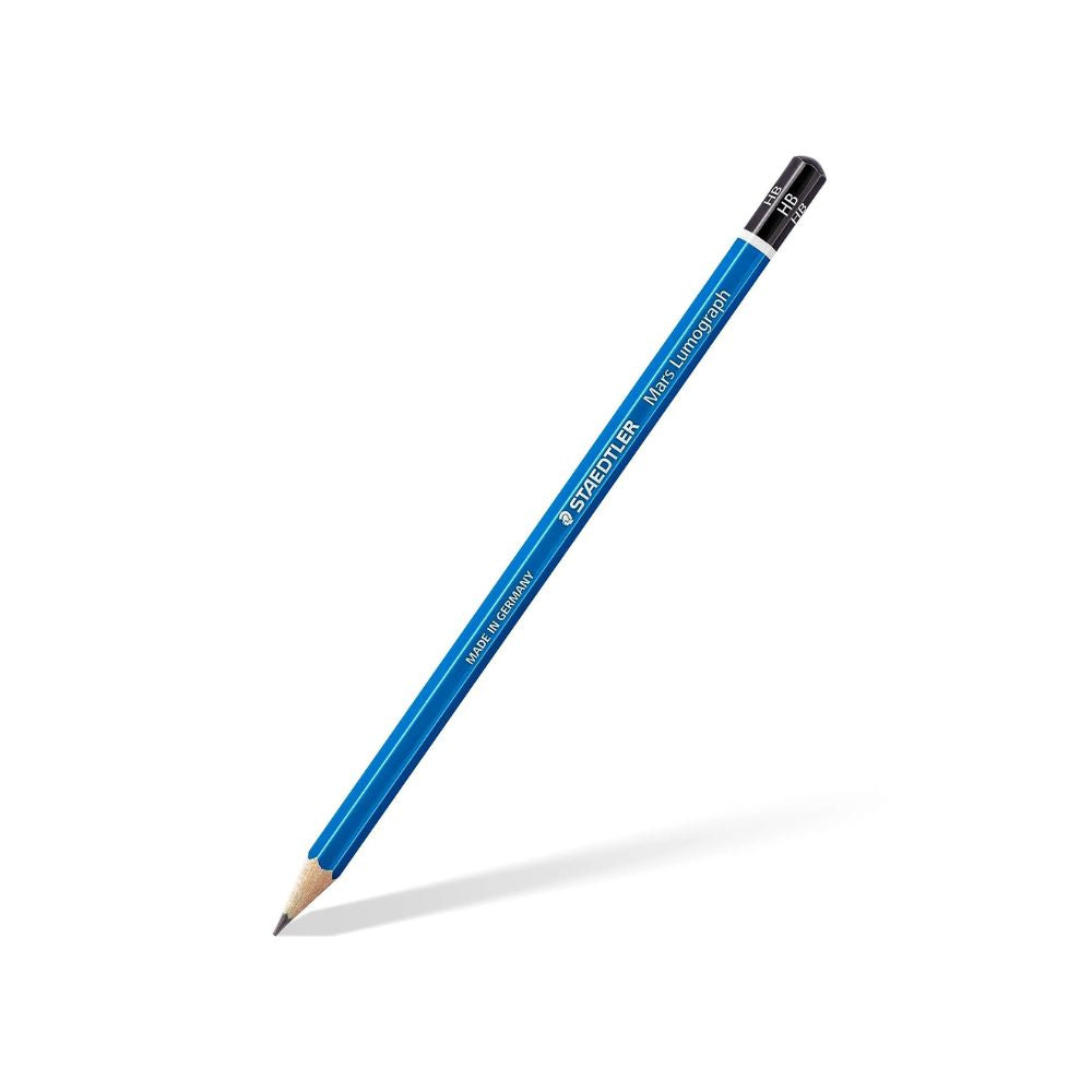 STAEDTLER, Drawing Pencil - MARS LUMOGRAPH. – OXFORD stationers